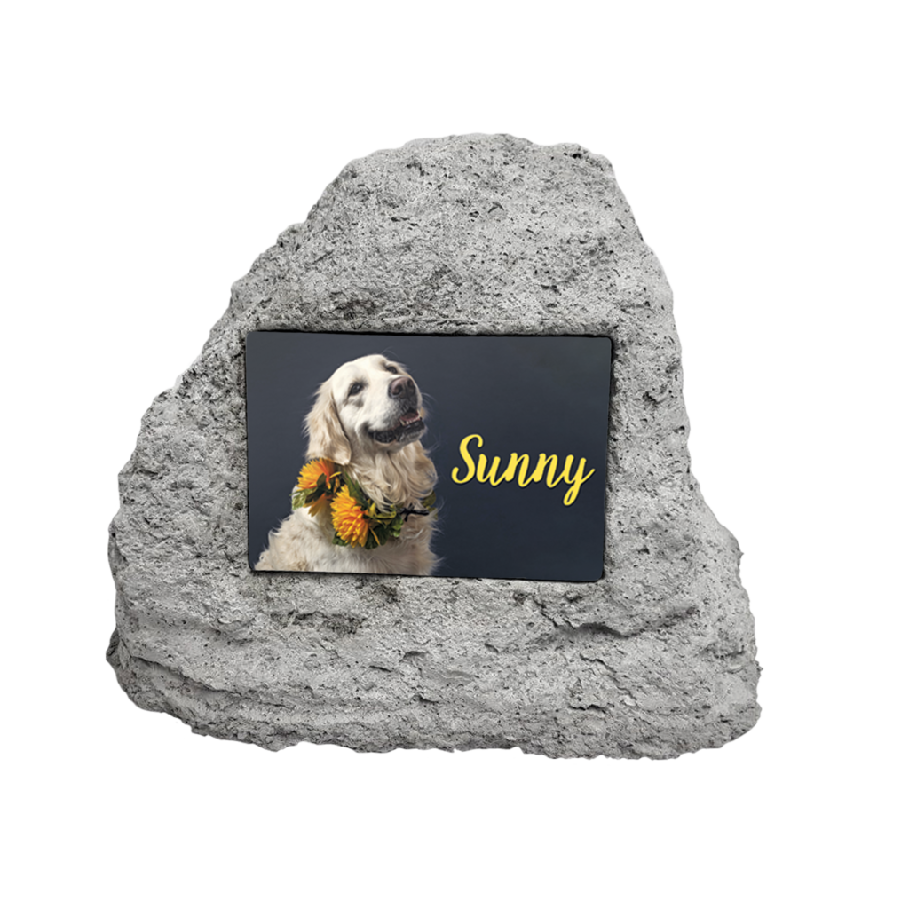 Memorial Rock - Pet Farewells